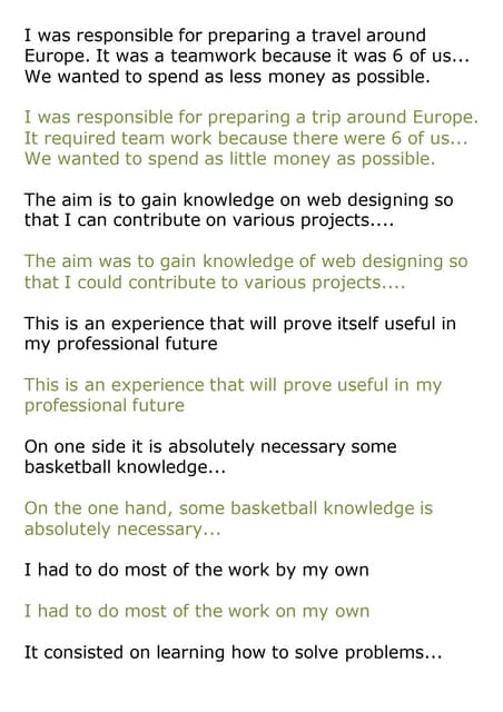 Teacher talk and student talk | PPTX