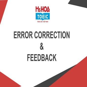 ERROR CORRECTION _ FEEDBACK.pptx