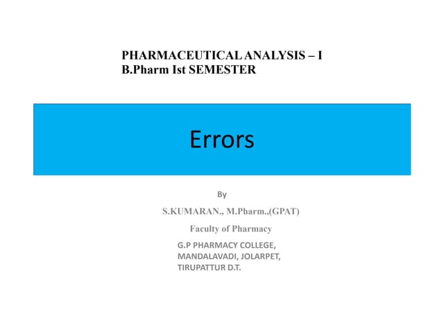 Errors in Pharmaceutical analysis.pdf