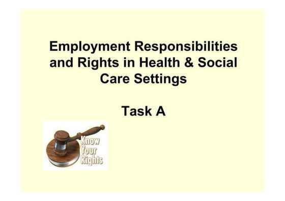 Err task b | PDF | Eldercare | Family and Relationships