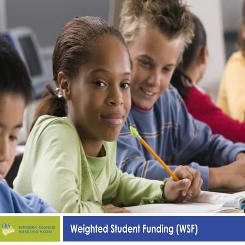 Weighted Student Funding Overview | PPTX