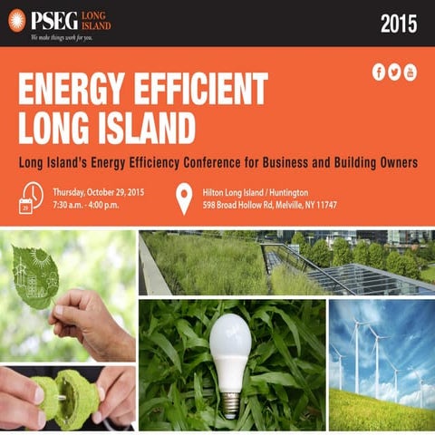 ERS at PSEG LI October 2015 | PDF | Power and Energy Industry | Industries