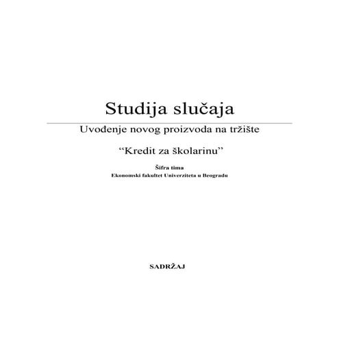 Erste - Studija slucaja | DOC