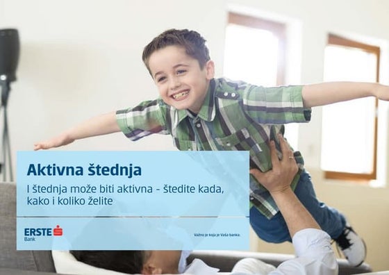 Erste - Nova filijala | PDF