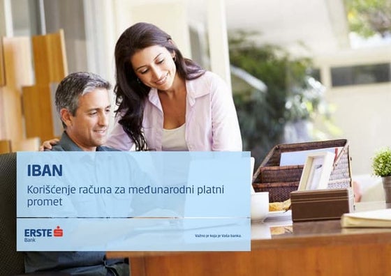 Erste - Nova filijala | PDF