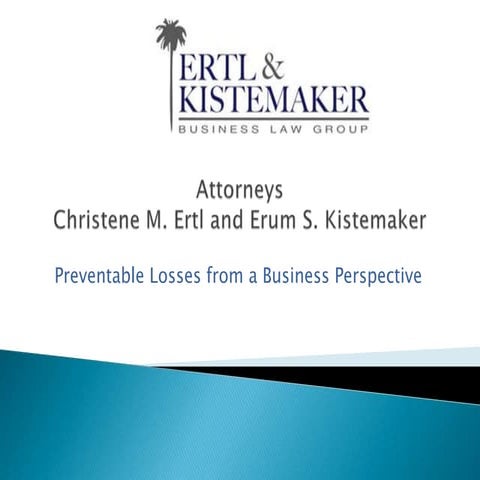 Anti Rebate Law Presentation Revised | PPT