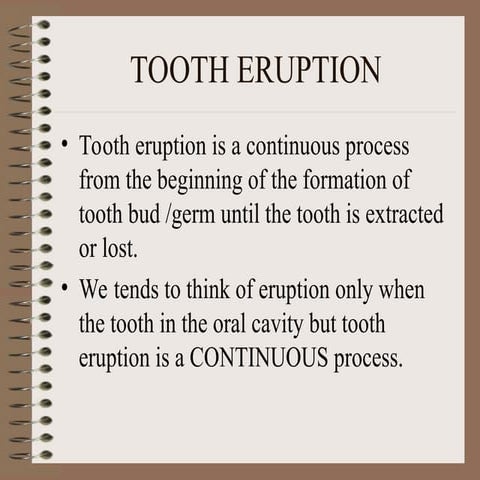 The eruption and shadding of the teeth .ppt