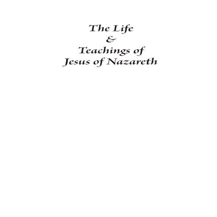 The Birth of Jesus Reader's theater script | PDF