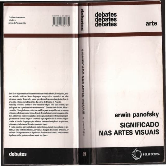 Erwin panofsky - iconografia e iconologia | PDF