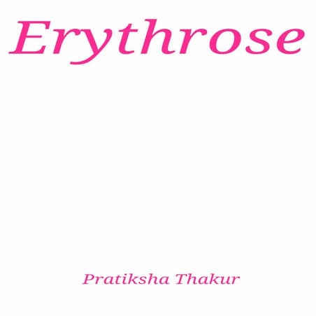 Erythrose ................................. | PDF