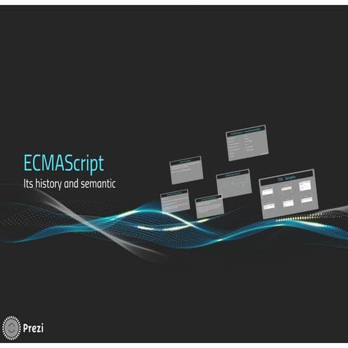 ECMAScript | PDF