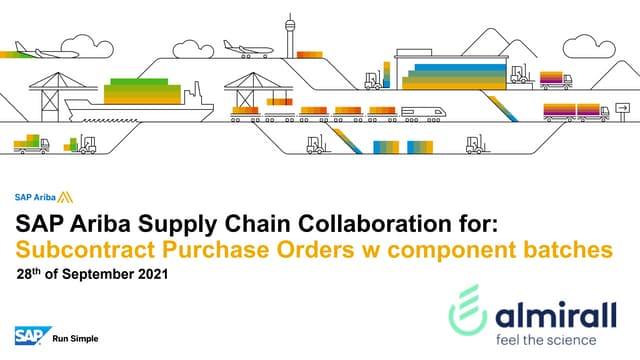 SAP Ariba Procurement: The Buying Process | PDF