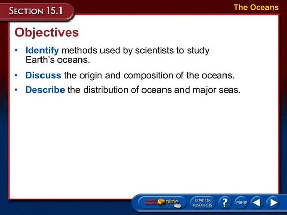 History of oceanography: origin and development | PPT