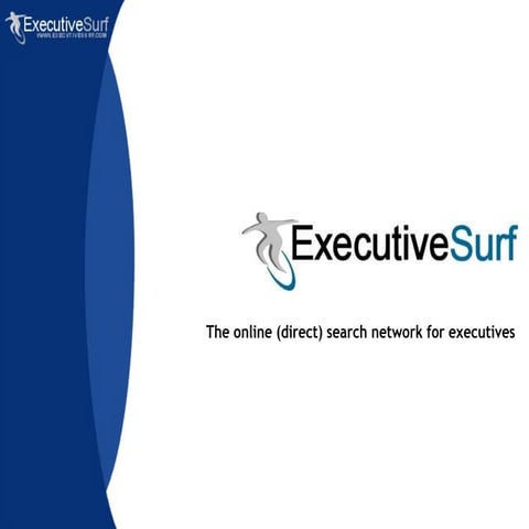 ExecutiveSurf presentatie.nl