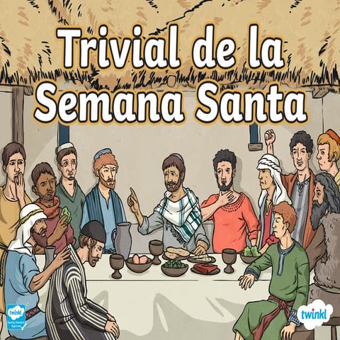 Conoce la Historia y Significado de la Semana Santa: Quiz Educativo | PPTX
