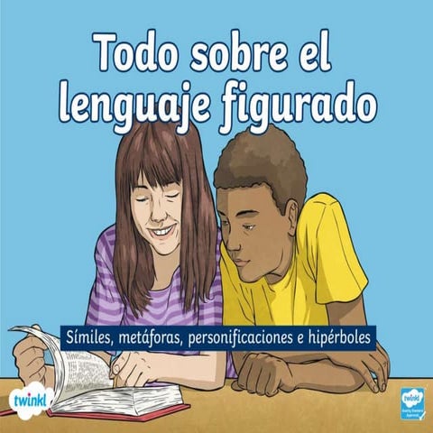 Ejemplos De Hojas De Trabajo De Lenguaje Figurativo