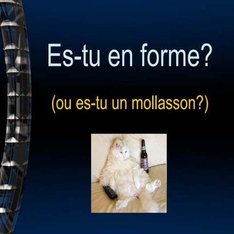 Gcse French Revision Speaking | PPT