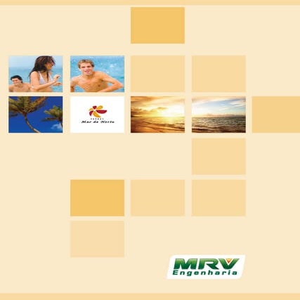 MRV Folder Mar do Norte | Macaé - RJ | PDF