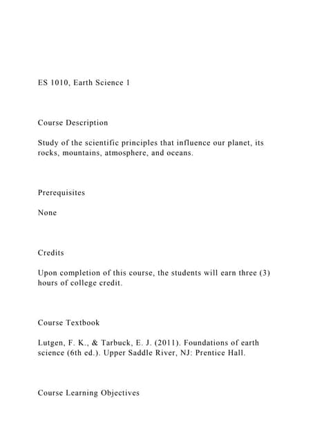 Foundation Engineering -I (CIVIL) Courseoutline.pdf