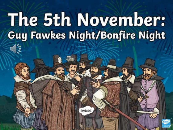 The Gunpowder Plot | PPT