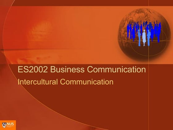 The Problems With Intercultural Communication | PDF