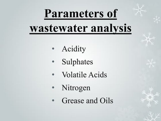 Phenate method of ammonia | PDF