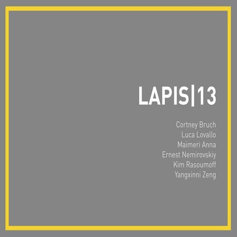 Es2 lapis 13 | PPT