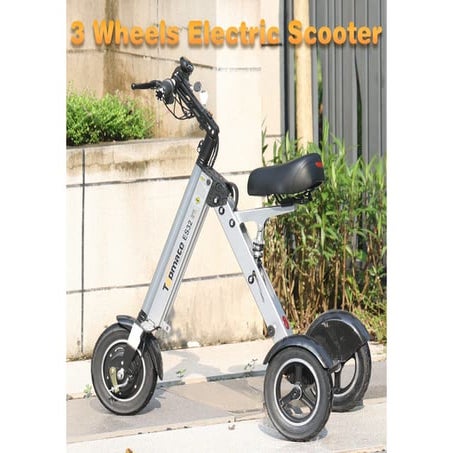 The Future of Personal Mobility: How Lightweight Electric Scooters Are ...
