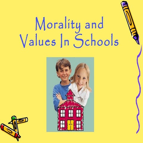 moral values | PPT