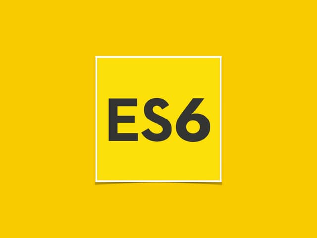 Introduction into ES6 JavaScript. | PDF Introduction into ES6 JavaScript. | PDF