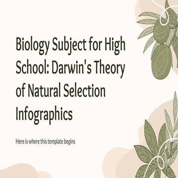 ESA seleccion naturalen la teoria de darwin.pptx