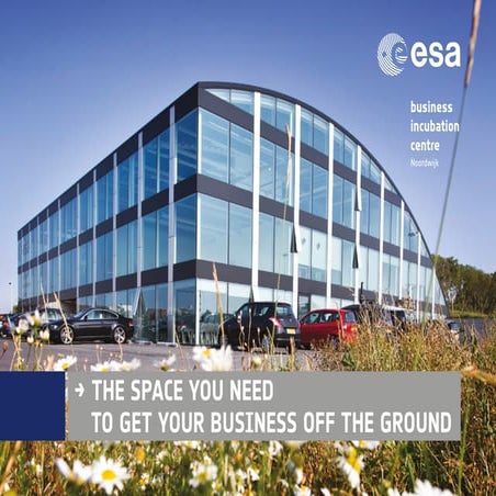 ESA BIC Noordwijk | PPT