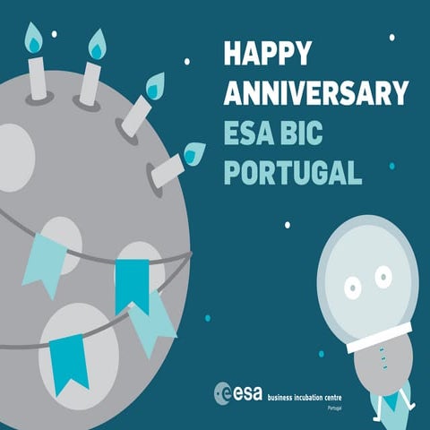 Esa Bic Portugal one year results | PPT