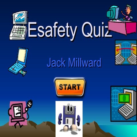 Esafety Quiz | PPT