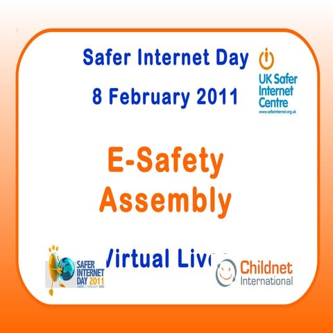 E safety assembly | PPT | Internet Safety | Parenting