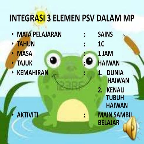 Power Point PSV | PPTX