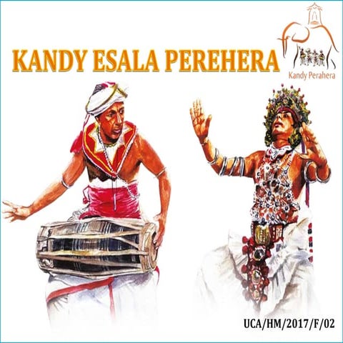 Sri Lankan Esala Festival | PPTX