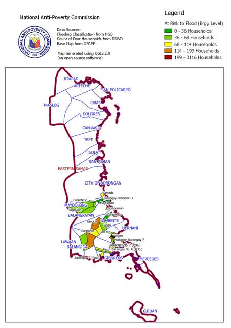 Southern Leyte Landslide #YolandaPH | PDF | Geography | Science