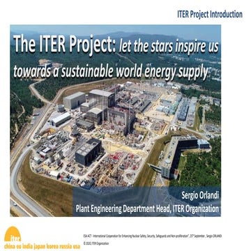 Esa presentation | PDF