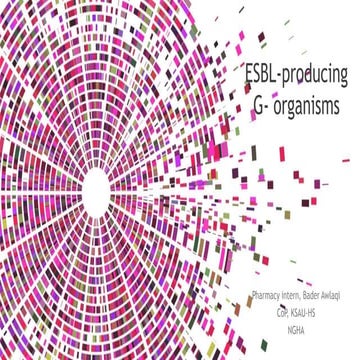 ESBL Detection | PPT