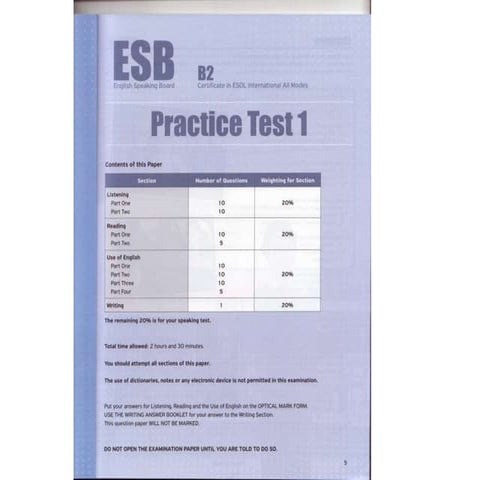 Exam 4 (book 2) listening part 1 | PPTX