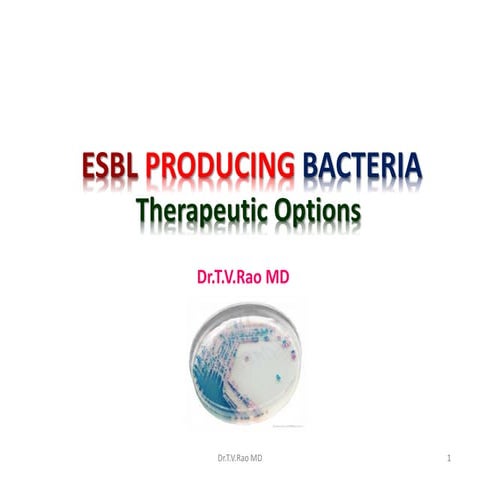 ESBL Producers.pptx