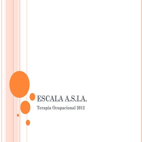 Escala de frankel | PPTX