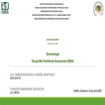 Escala Mini Nutritional Assessment (MNA).pptx