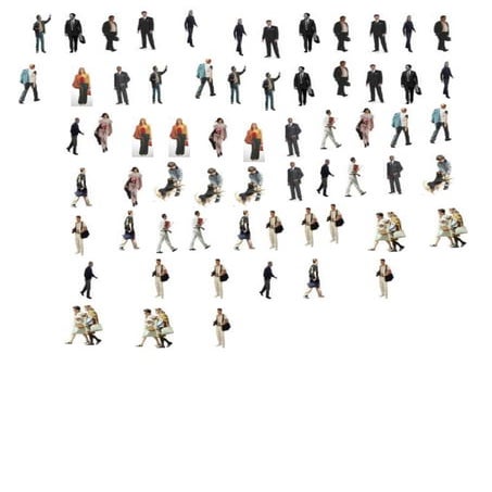 escalas humanas 1/75 | PDF