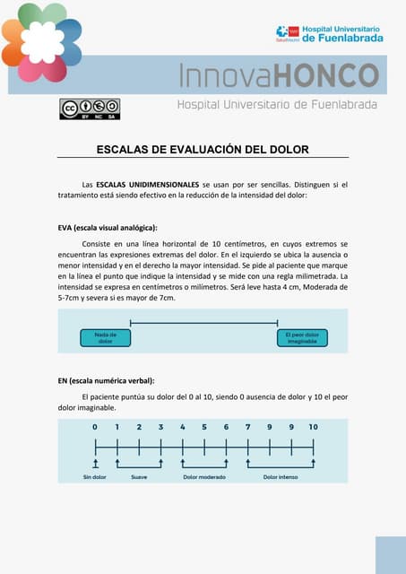 Escala de dolor | PPT