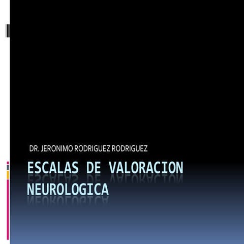 Escala edema | PDF