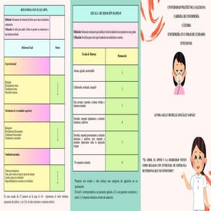 Escala RASS | PDF