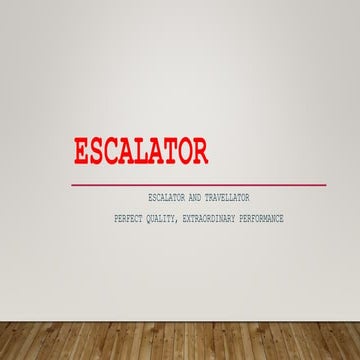 Escalator.pptx