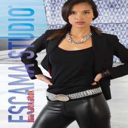 2016 Wholesale Catalog from Escama Studio | PDF